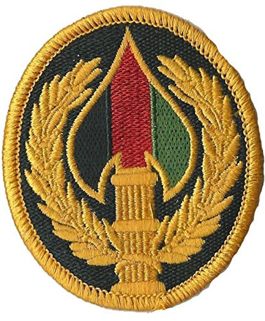 Special Operations Joint Task Force Afghanistan Color Patch ...