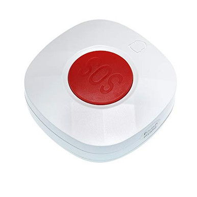 Wireless Remote OWSOO Call Button SOS/Emergency Button 433MHz Caregiver ...