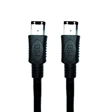 Besthot - FireWire/IEEE 1394 Cable - Apply to Mac PC Printer Terminal ...