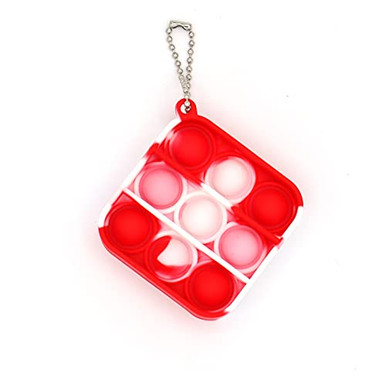 Mini Pop It Fidget Toys Stress Relief Toy for Kids Adults Pop It Fidget ...