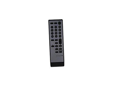 Remote Control for Sony CFD-S28L CFD-S38 CFD-S38L CFD-S39 CFD-S55 RMT-CZW200 CFD-ZW200 CFD-ZW150 ...