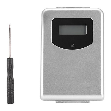 Digital Thermometer-Battery Powered Wireless Digital in/Outdoor ...