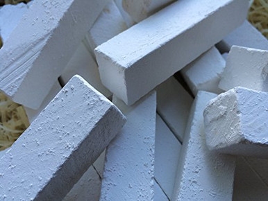 Edible chalk SAWN edible Chalk chunks -lump- natural for eating -food ...