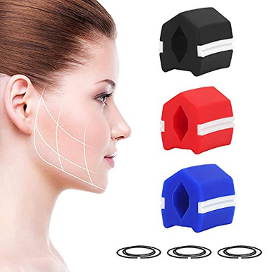 Jaw ExerciserCHLOOD Jawline Exerciser Chisel JawDefine Your Jawline ...