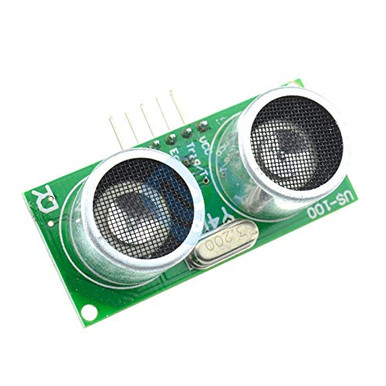 US-100 Ultrasonic Sensor Module Temperature Compensation Distance ...