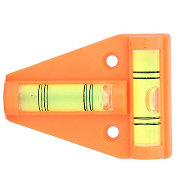 Level Horizontal Bubble Level T Level Bubble Levels with Mounting Hole ...