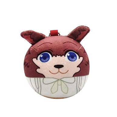 chioture Anime Beastars - Juno Cute Mini Doll Keychain Plush Toy ...