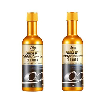 ShaiTaiYang BoostUp Catalytic Converter Cleaner - Lower Emission Levels ...
