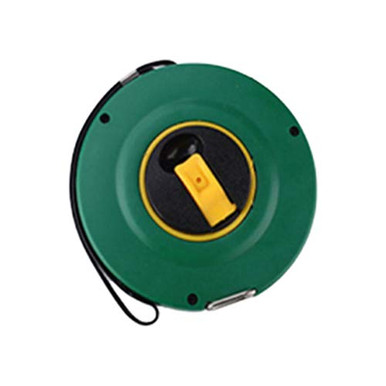 ULTECHNOVO 20m Engineering Measuring Box Ruler Hand-operated Disc Rule ...