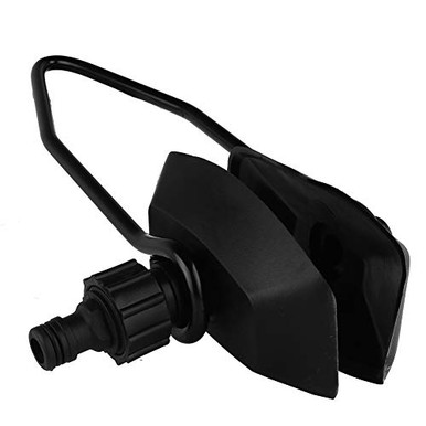 Universal Outboard Dual Feed Motor Water Flusher Rectangular Ear Muff ...