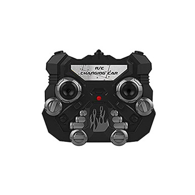 Family Smiles RC Toy Transforming Robot Car 2.4 GHz Radio Remote ...