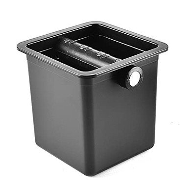 Knock Box Espresso for Coffee Grounds - CAFEMASY Unique Design Recessed ...
