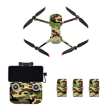 Original Air 2S Drone Sticker for DJI Air 2S PVC Sticker Body and ...