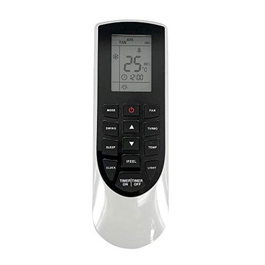 Air Conditioner Remote Original Yan1F1 Universal Air Conditioner Remote ...