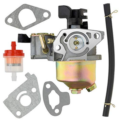 Carburetor with Gaskets Fuel Filter for Baja Doodlebug 2.8HP DB30 97cc ...