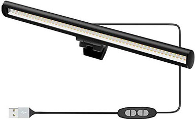FHTEX Screen Light Bar E-Reading LED Task Lamp Upgrade USB Computer ...