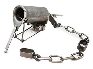 XtremepowerUS Animal Traps Dog Proof Raccoon Coon Leg Trap Enclosed ...