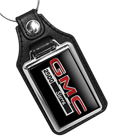 Brotherhood 1971-1972 GMC 2500 Sierra Emblem Design Keychain Key Holder ...