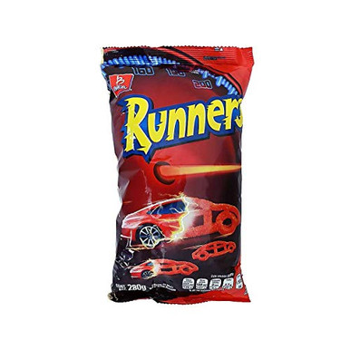 BARCEL RUNNERS 58g -Box with 5 bags- - Warehousesoverstock
