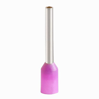 AIRIC 1000pcs Wire Ferrule Connectors 26 Gauge Premium Crimp Copper ...
