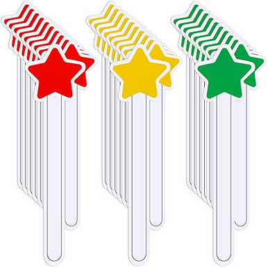 90 Pieces Counting Sticks Colorful Cardboard Count Sticks Grouping ...