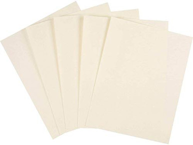 MyOfficeInnovations 490890 Cardstock Paper 110 lbs 8.5 x 11 Ivory 250 ...