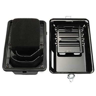 Toolyuan 17211-899-000 Air Filter with Housing Cover for Honda GX240 ...