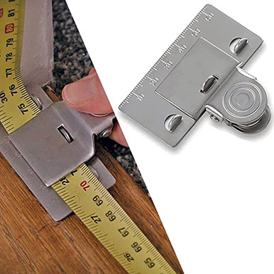 Measuring Tape Clip Precision Tape Measuring Tool Corners Measuring ...