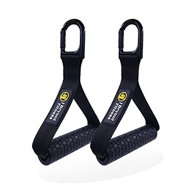 J Bryant Fitness Heavy Duty Exercise Handle Grips for Cable Machines ...