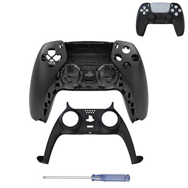 Replacement Shell for PS5 Controller DIY Replacement Cover Decorative ...
