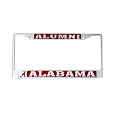 Desert Cactus University of Alabama Alumni Metal License Plate Frame ...