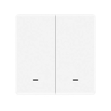 Tuya ZigBee 1-3 Gang Wireless Sticker Smart Switch Home Scene Switching ...