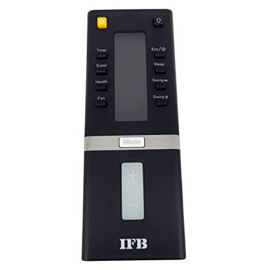 Air Conditioner Remote Original Ac Remote Control for Ifb Air ...