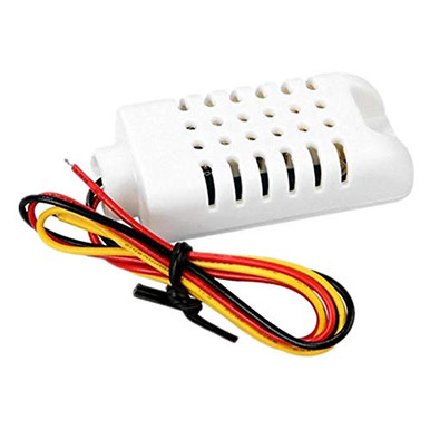 Digital Temperature Humidity Sensor Module Resistive Plastic Module ...