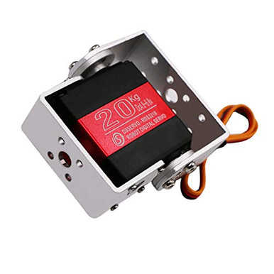 Waterproof DS3218 Digital Robot Motor Arm Servo, RCapture High Torque ...
