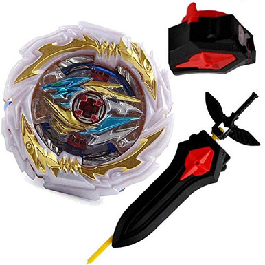 Bey Battle Burst Blade Evolution Turbo SuperKing B-171 Tempest Dragon ...