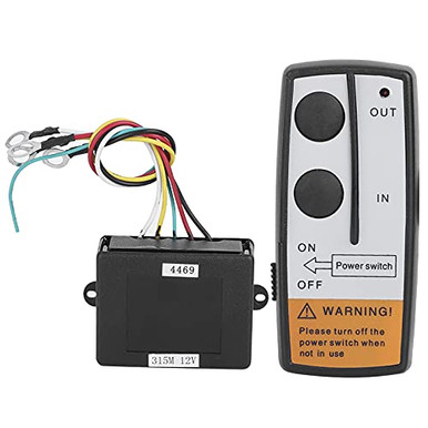 Anchor Controller Anchor Remote Windlass Wireless Switch Trim ...