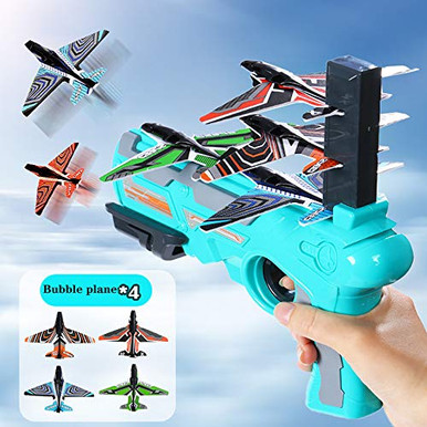 Catapult Plane Bubble Catapult Plane Toy Plane Children's Shooting Game ...