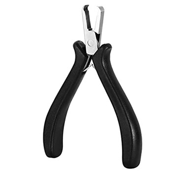 Rimless Disassembly Eyeglass Repair Cutter Plier Plastic Rubber Plugs ...