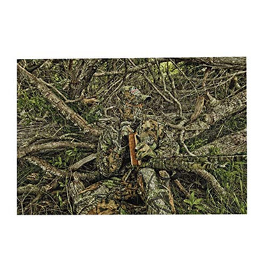 Hunting Camo Forest Hide Party 300 Pieces Wooden Jigsaw Puzzle for ...