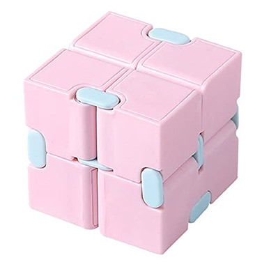 2021 Infinity Cube Sensory Fidget Toy Stress Relief Anti-Anxiety Autism ...