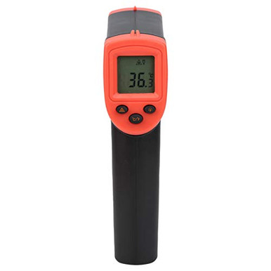 Handheld Thermometer --50??600? Temperature Measuring Gun with LCD ...