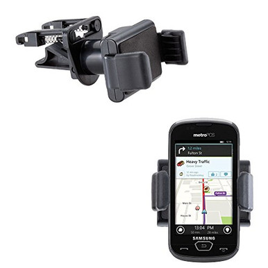 Innovative Ultra Compact Mini Vent Cradle Vehicle Mount designed for ...