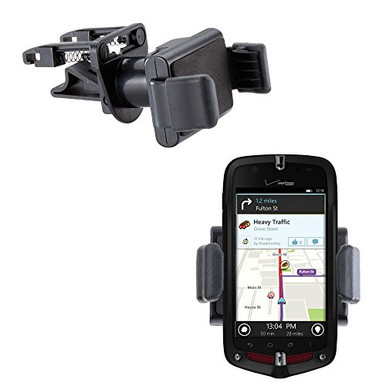 Innovative Ultra Compact Mini Vent Cradle Vehicle Mount designed for ...