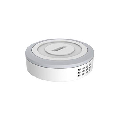Intelligent Temperature and Humidity Monitor, Battery Powered, with App ...