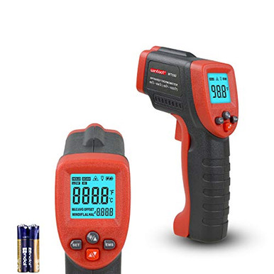 Non-Contact Digital Infrared Laser Thermometer Cooking -50-550? --58 ...