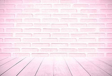Baocicco 6.5x5ft Vinyl Pink Brick Wall Backdrop Photography Background ...