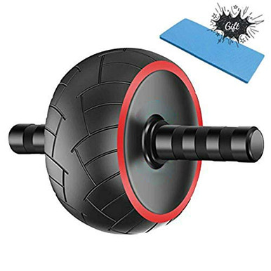 Ab Roller Wheel for Core Workout, Ab Wheel Exercise Equipment for Home ...