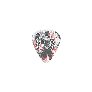 Demon Slayer Guitar Picks 12 Pack Anime Pattern Picks Thin, Medium ...