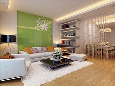 White Carpet Floor Living Room Photography Background Computer-Printed ...
